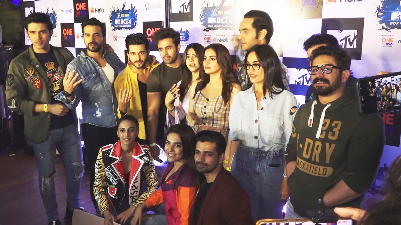 AR Mrs. India MTV BCL Season 4 | Press Conference | Ekta Kapoor, Karan ...
