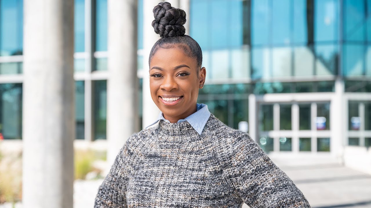 NASA Fellowship | UTA Grad Student James Studying Ionospheric Currents ...