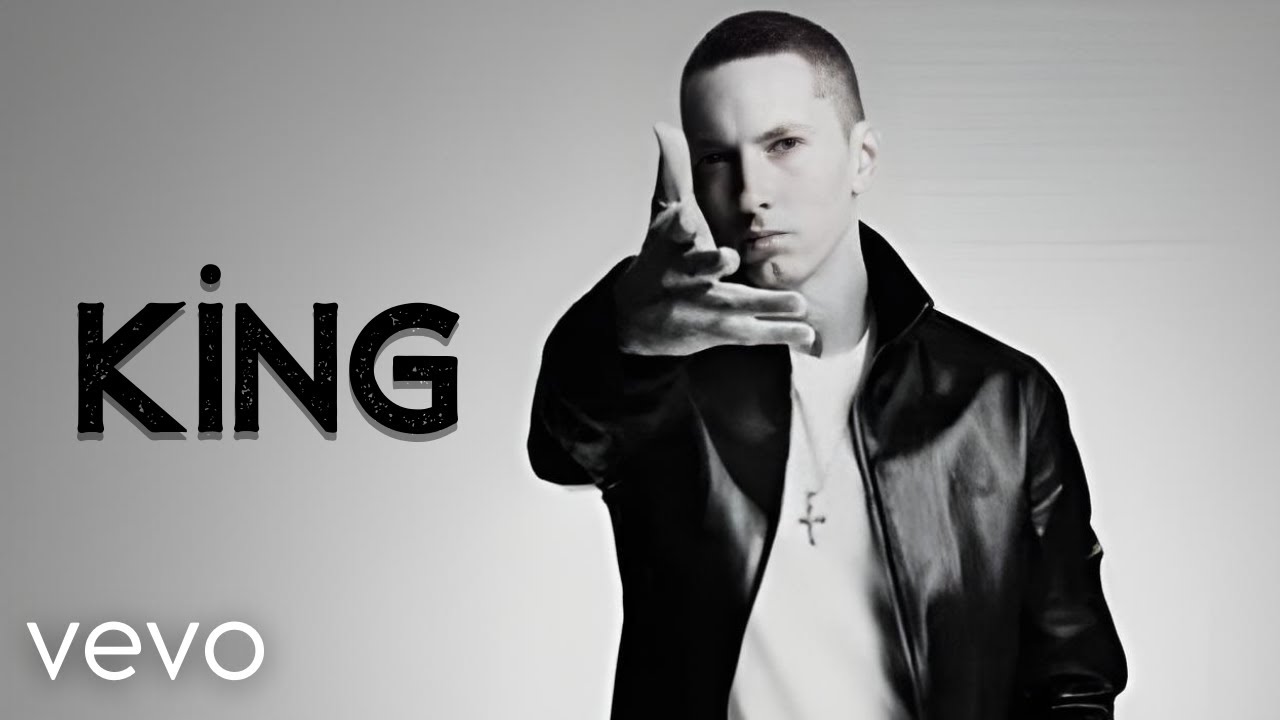 Eminem - KİNG (Official Lyrics Video) New Video 2024 - YouTube
