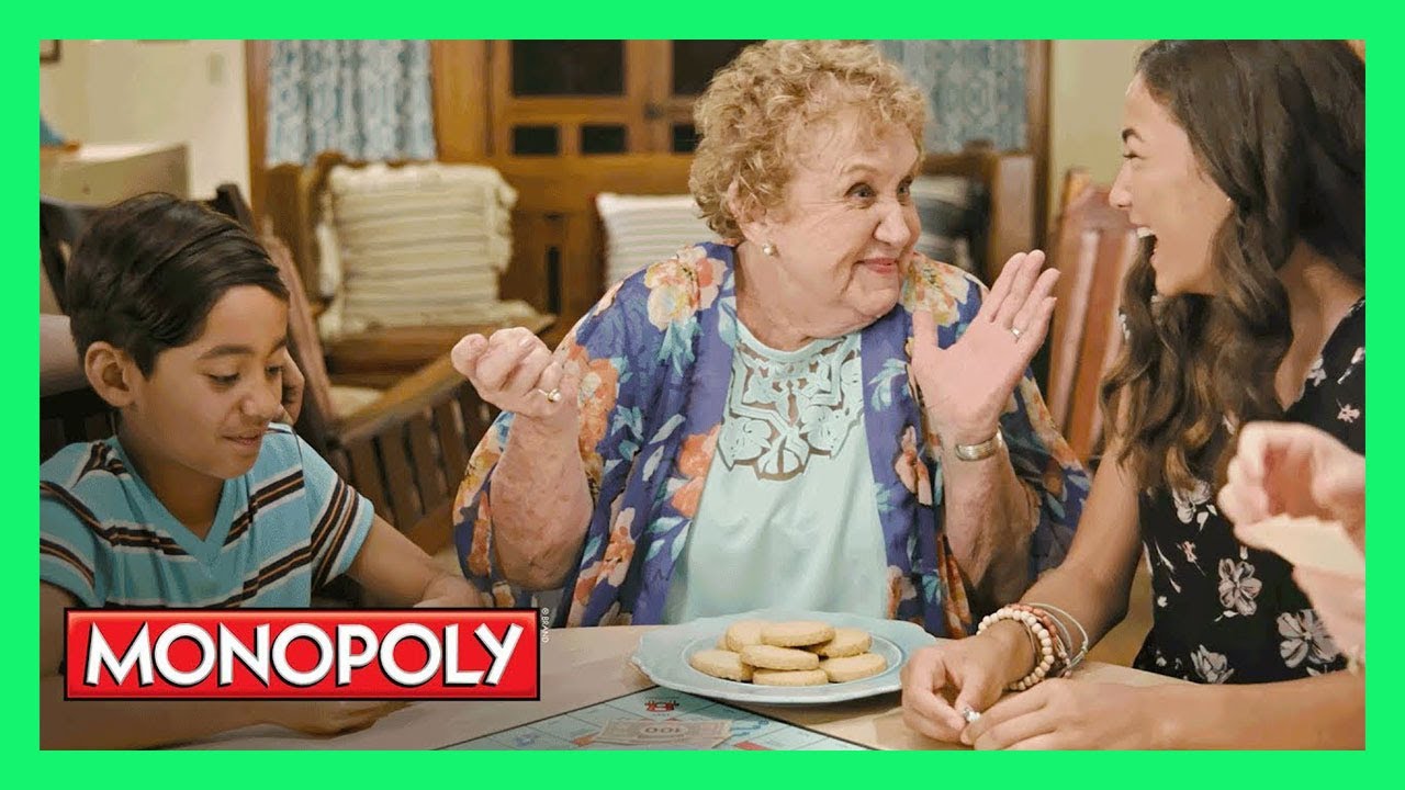 Monopoly Classic | Hasbro Gaming | Toys Commercials - YouTube