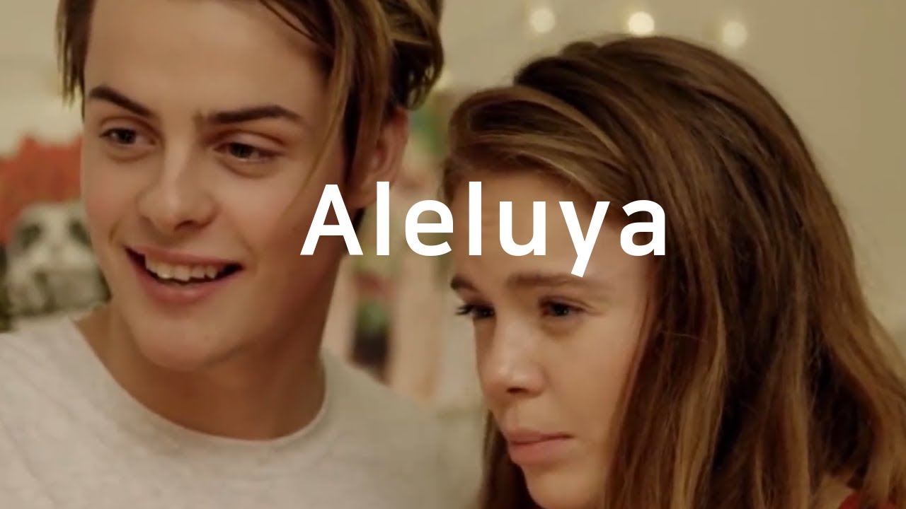 Reik;-Aleluya LETRA /Manuel Turizo💖🔥 - YouTube