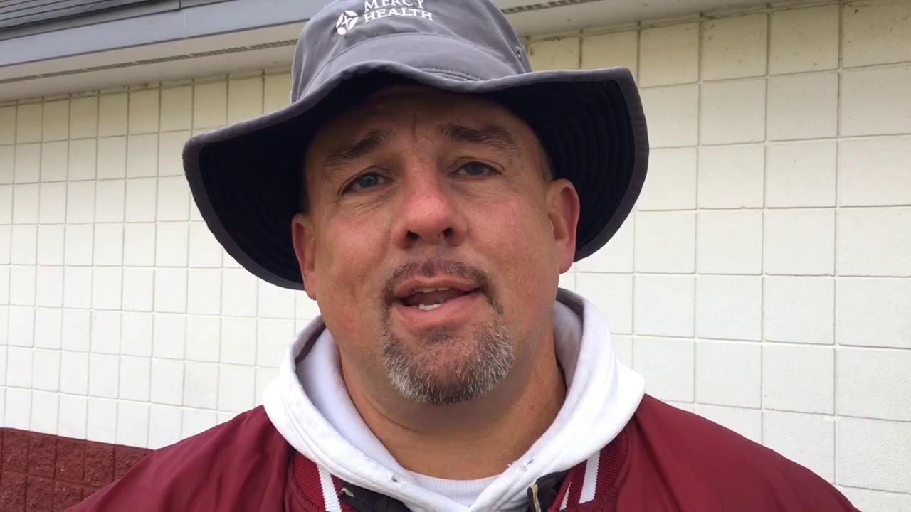 Muskegon coach Shane Fairfield recalls “Four on the Shore” historic ...