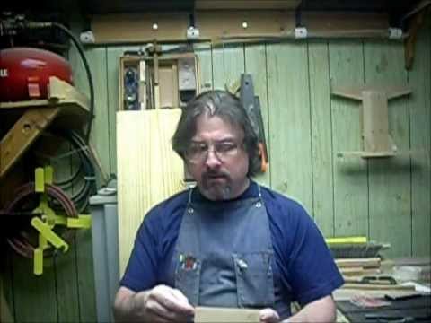 Making a Router Plane - YouTube