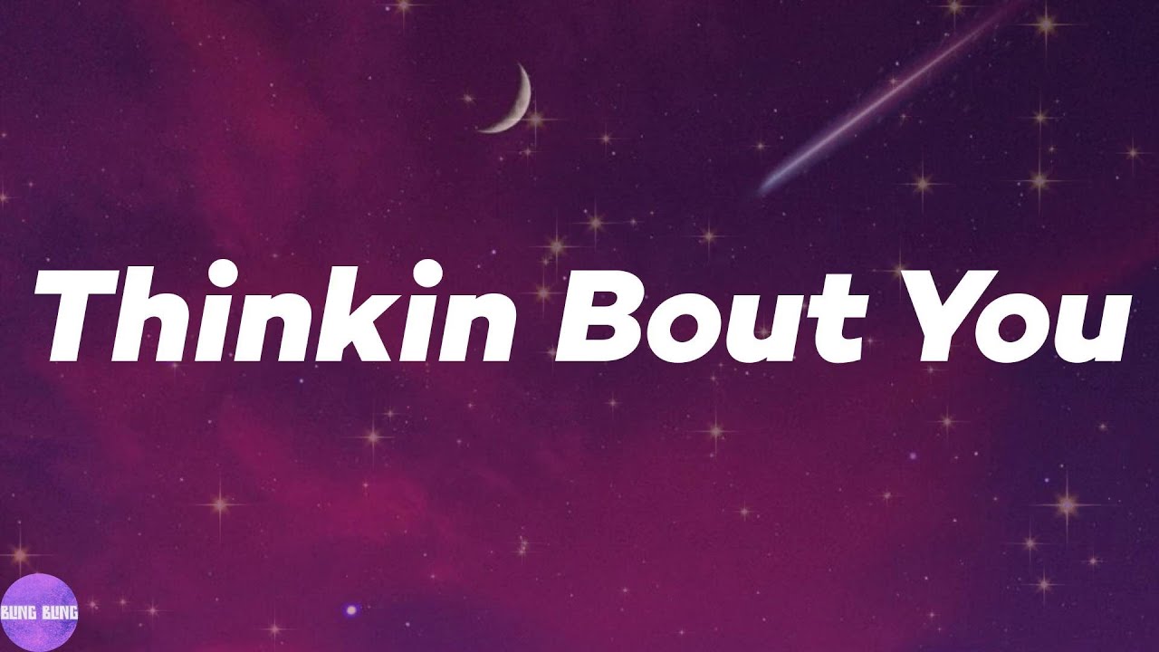 Frank Ocean - Thinkin Bout You (Lyrics) - YouTube
