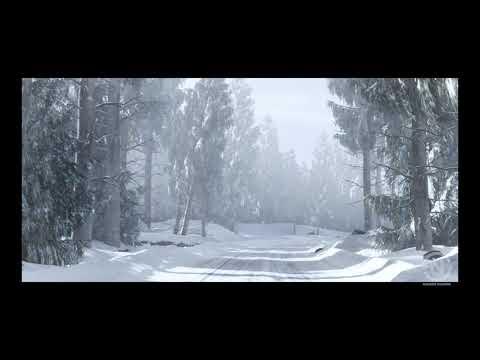 Unreal Engine 5 | Snow Forest Environment Scene | PJ 02 - YouTube
