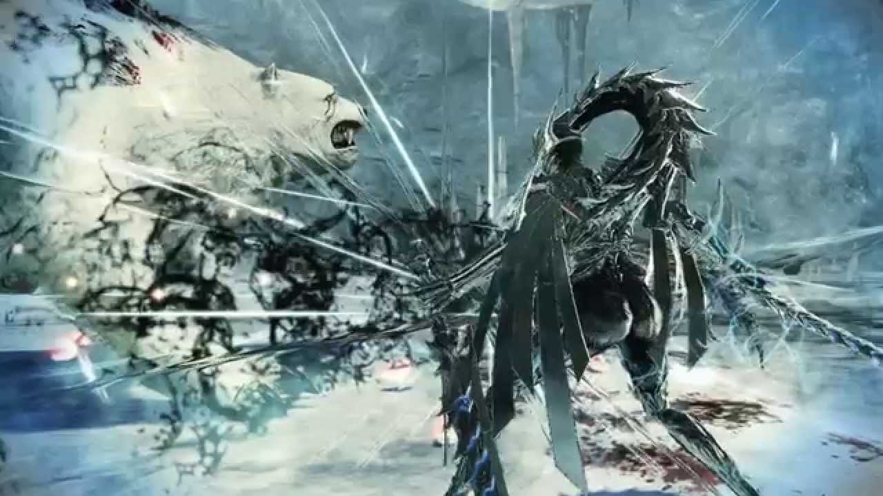 Dark Knight Vindictus Glowing