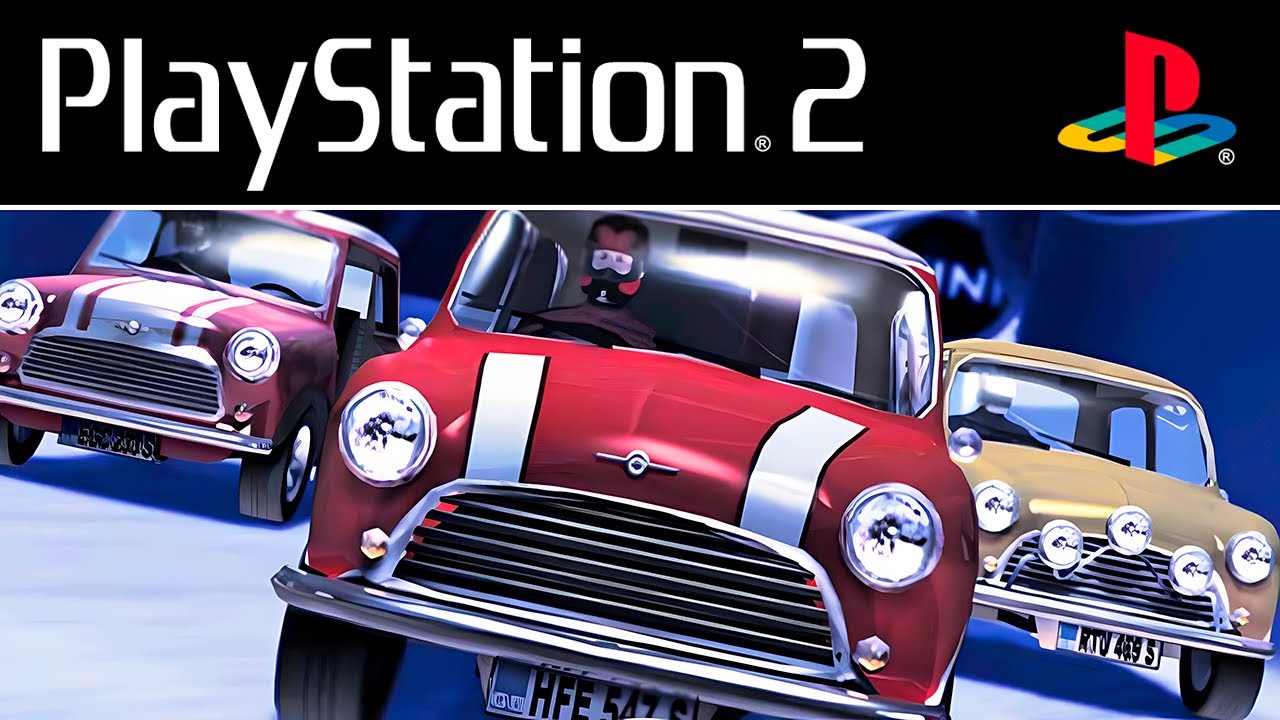 Mini Desktop Racing PS2 Gameplay HD - PCSX2 2.1 - YouTube