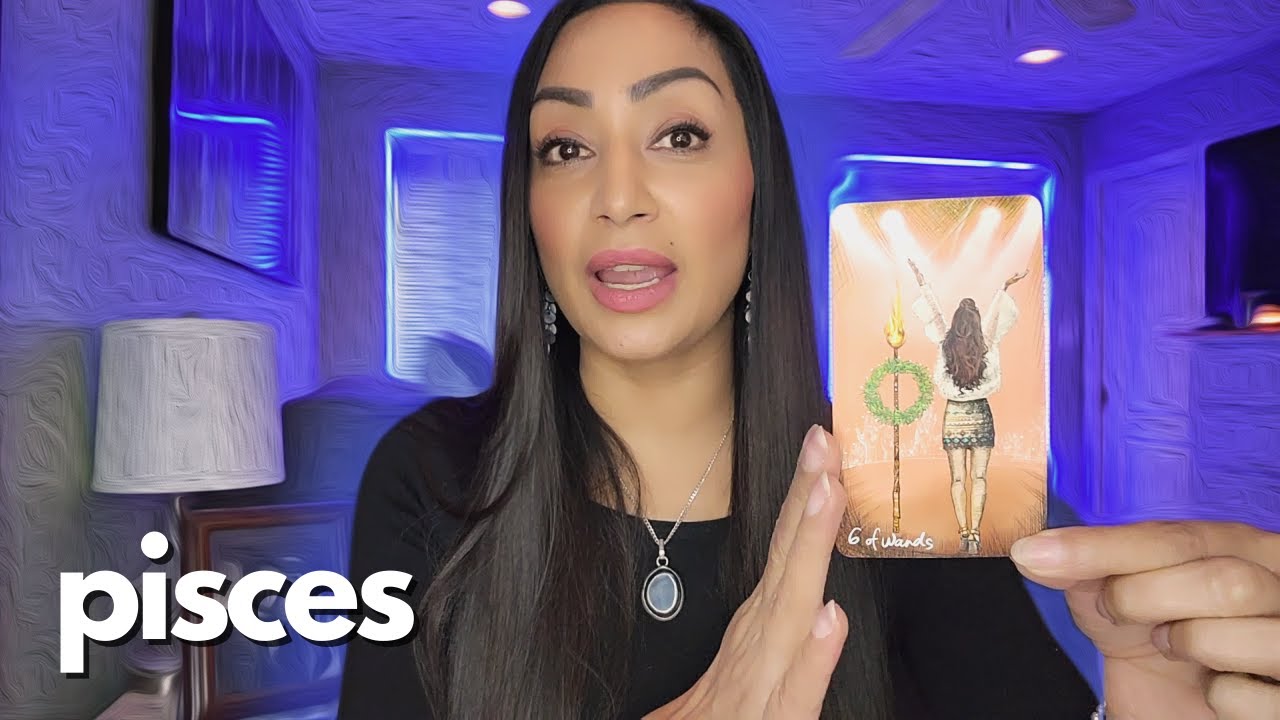 PISCES ♓ "A WISH Come True For You!" (MUST WATCH VIDEO!) - Pisces Tarot ...