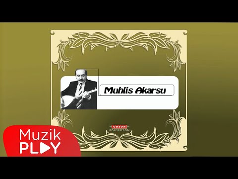 Muhlis Akarsu - Ah Neyleyim Gönül (Official Audio)