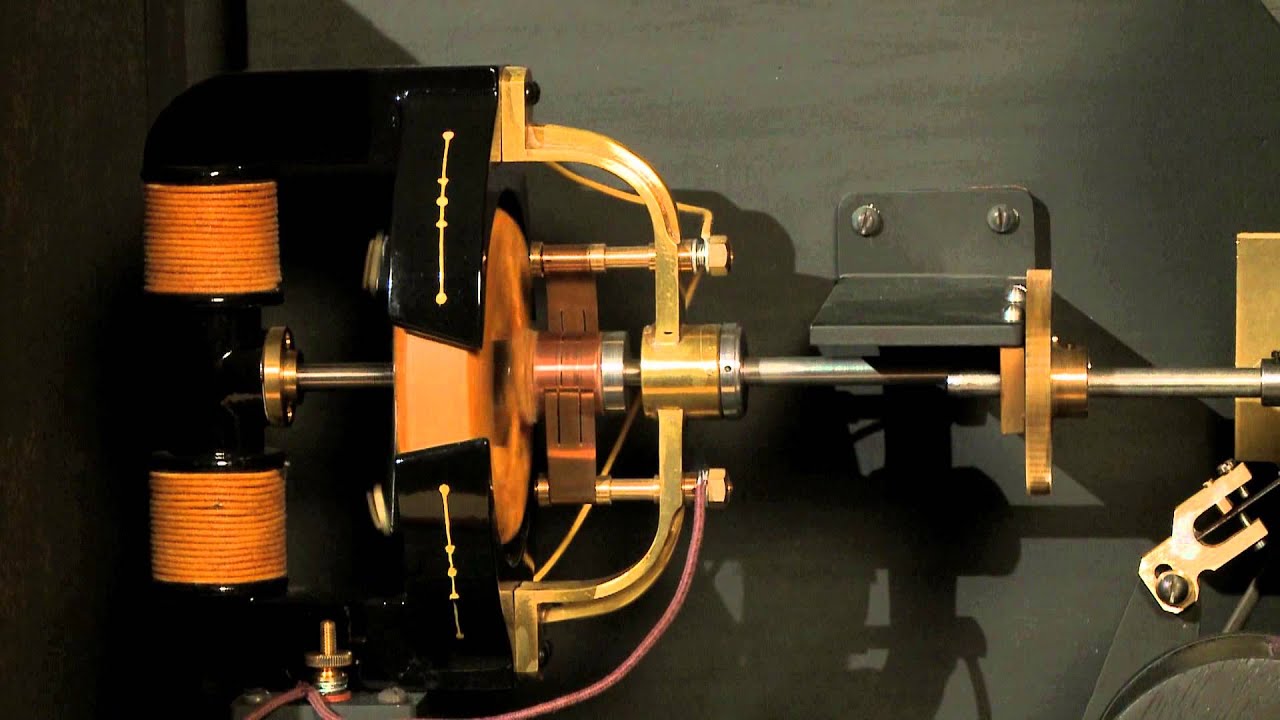 Replica Edison Kinetograph Camera Mechanism - YouTube