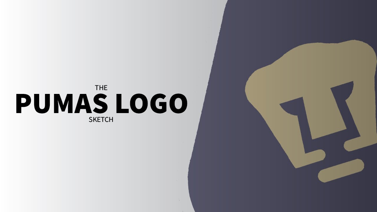 Pumas UNAM Logo | Sketch #pumas #unam #mexico #ligamx #viral #trending ...