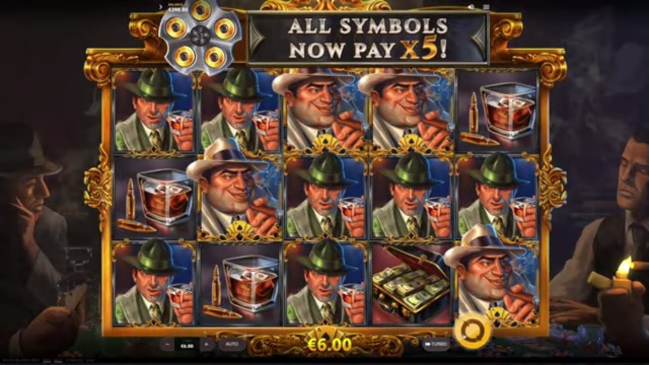 5 Families Feature (Red Tiger) - YouTube