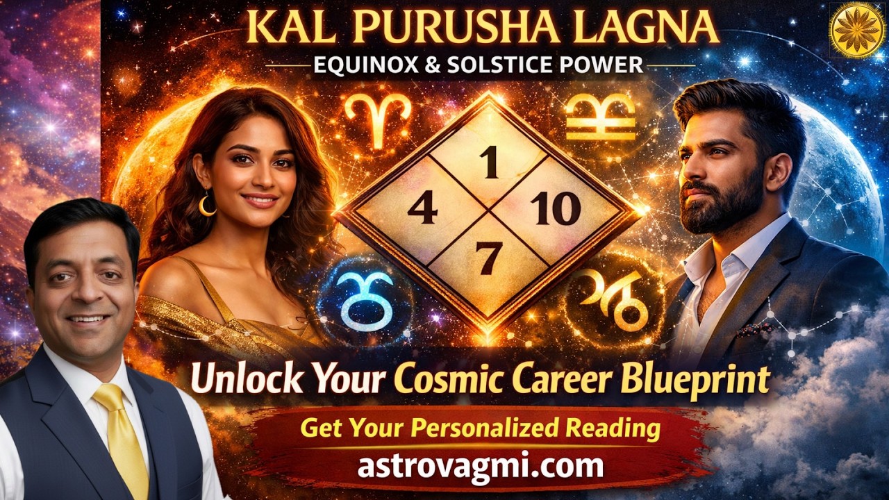 Kal Purusha Lagna: Equinox, Solstice & The True Balance of Light and ...