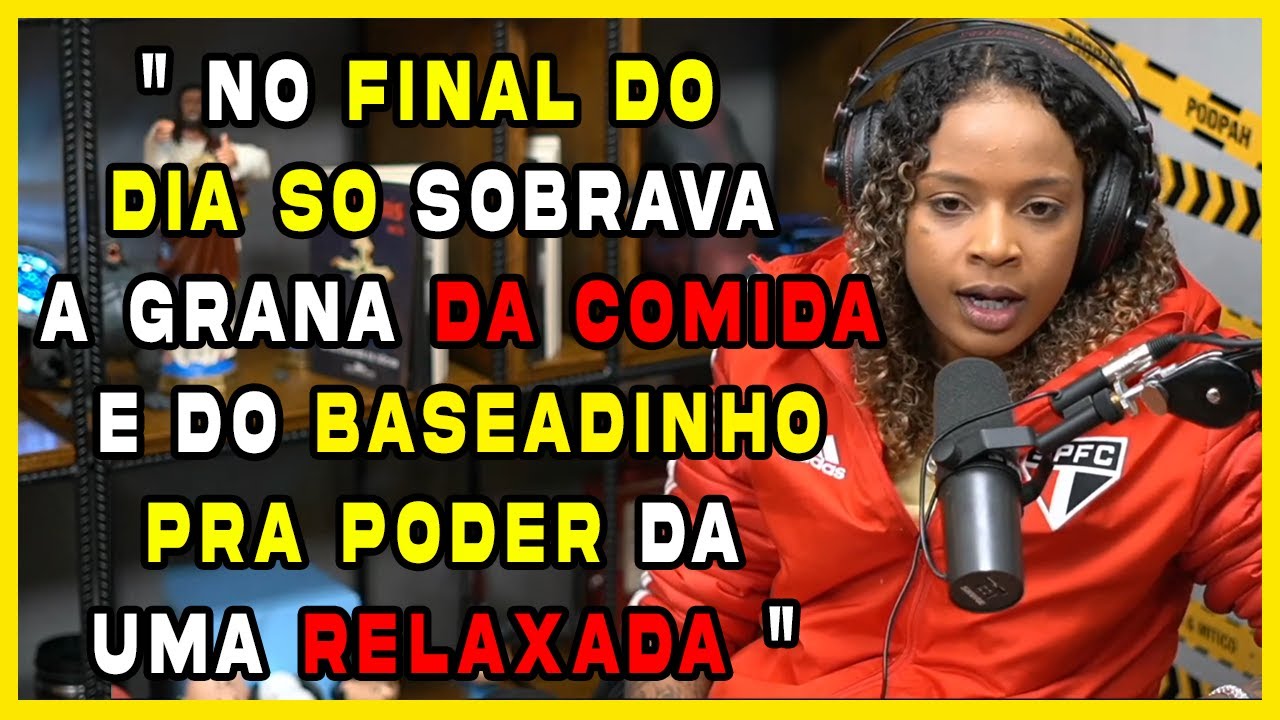 MC DricKa Fala Do Inicio Da Carreira No Funk [MC DRIKA] - YouTube