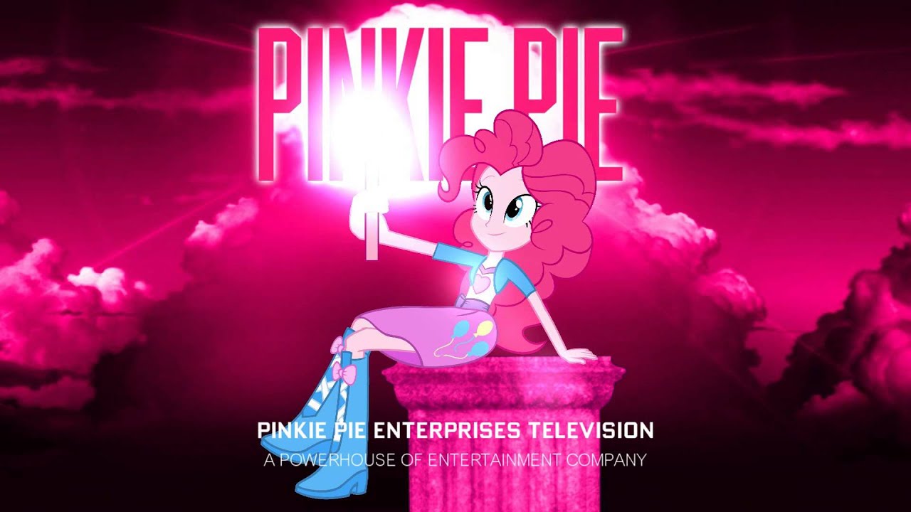 Pinkie Pie Enterprises Television logo 2 0 - YouTube