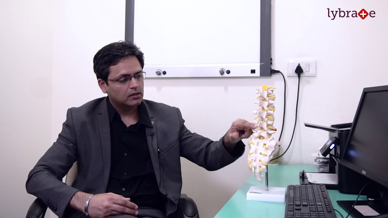 Dr. Amod Manocha Talks About Low Back Pain || Lybrate - YouTube