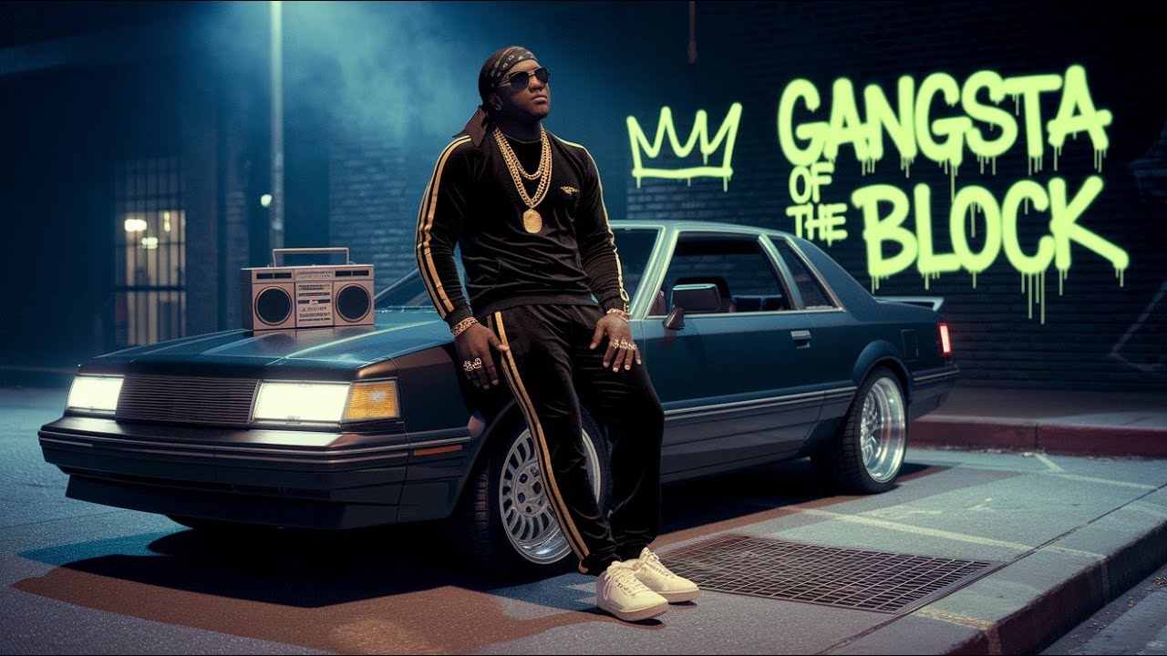 "Street Demons – Dark Gangsta Trap Beat | Hood Life Vibes" - YouTube