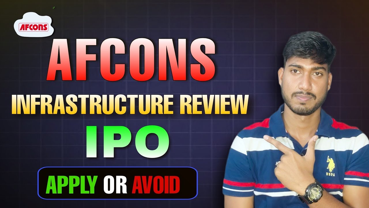 Afcons Infrastructure Limited IPO | afcons infrastructure ipo | Hyundai ...
