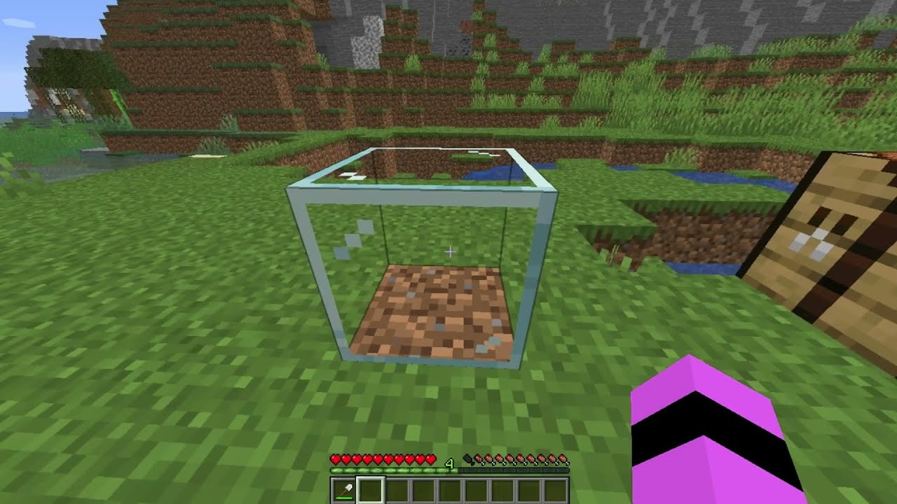 How To Create Glass In Minecraft YouTube how-to-create-glass-in-minecraft-youtube