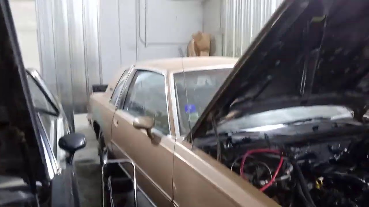 wat dat procharged ls1 regal look like - YouTube