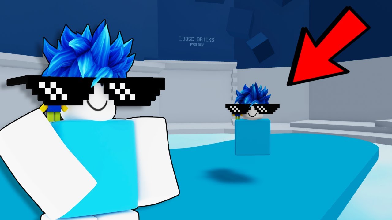 IF I DIE MY HAND AND MY LEGS INVISIBLE! (ROBLOX MALAYSIA) - YouTube