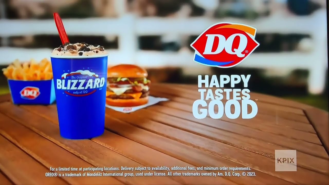 Dairy Queen Advertisement Dairy Queen Poster Design