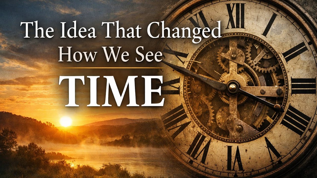 The Idea That Changed How We See Time(Why Time Is Not as Natural as We ...