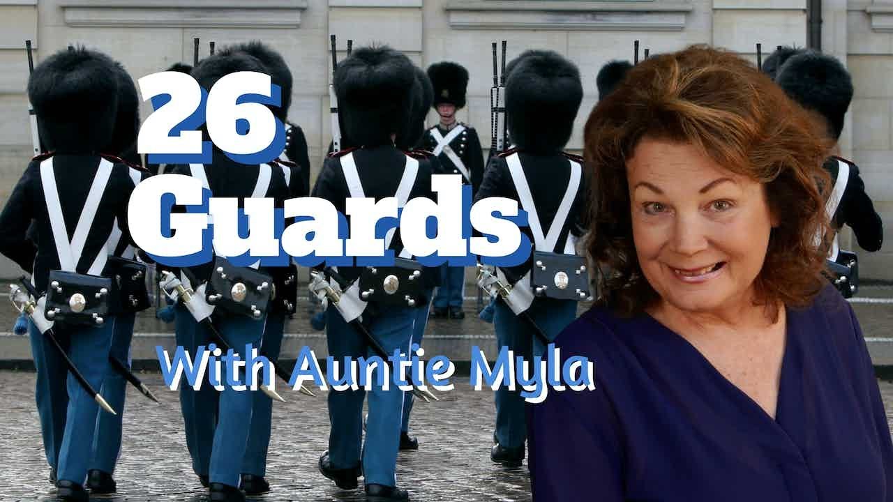 26 Guards - YouTube