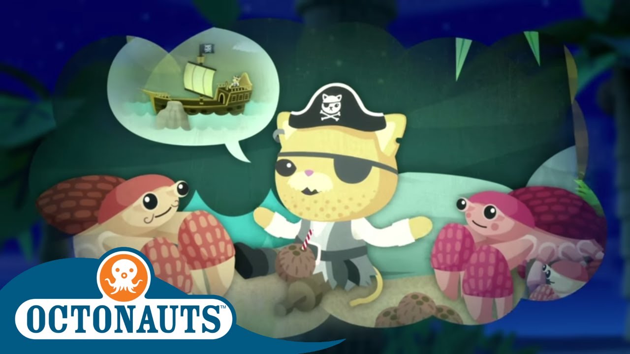 Octonauts - Great Treasure | Cartoons for Kids | Underwater Sea ...