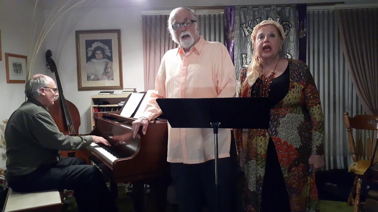 And I Will Shake all Nations - YouTube