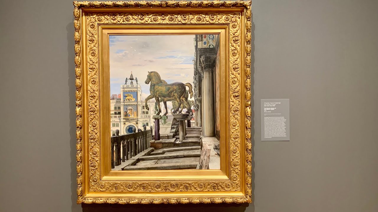 Amon Carter Museum of American Art Collection & special exhibitions ...