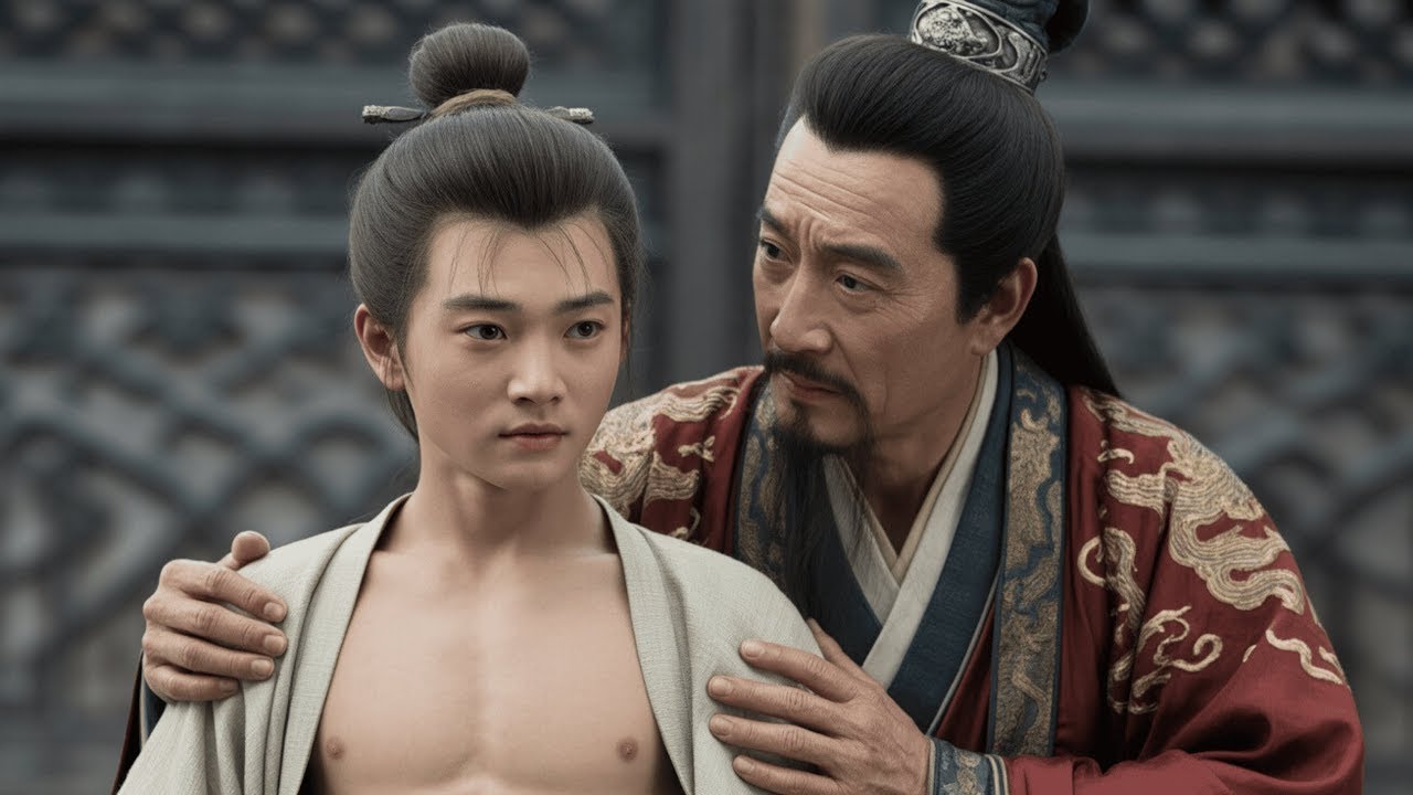 The Hidden Torment of a Male Concubine in Ancient China - YouTube