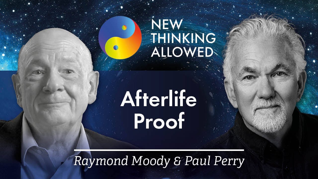 Proof of an Afterlife: the Shared-Death Experience with Raymond Moody ...