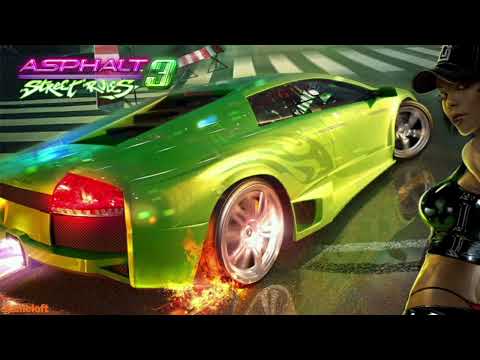 Asphalt 3: Street Rules Java Soundtrack - \
