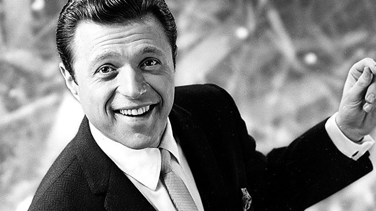 Steve Lawrence Footsteps 1960 YouTube steve-lawrence-footsteps-1960-youtube