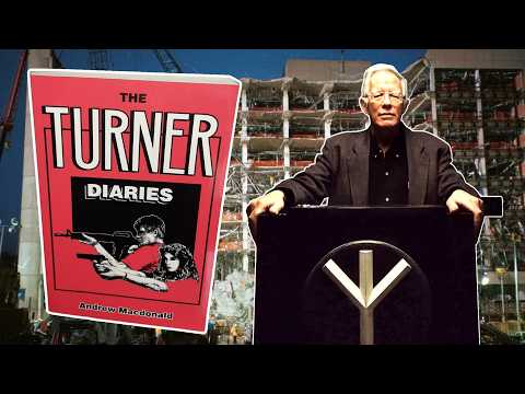 The Turner Diaries Author: Genius Physicist, Hate Leader