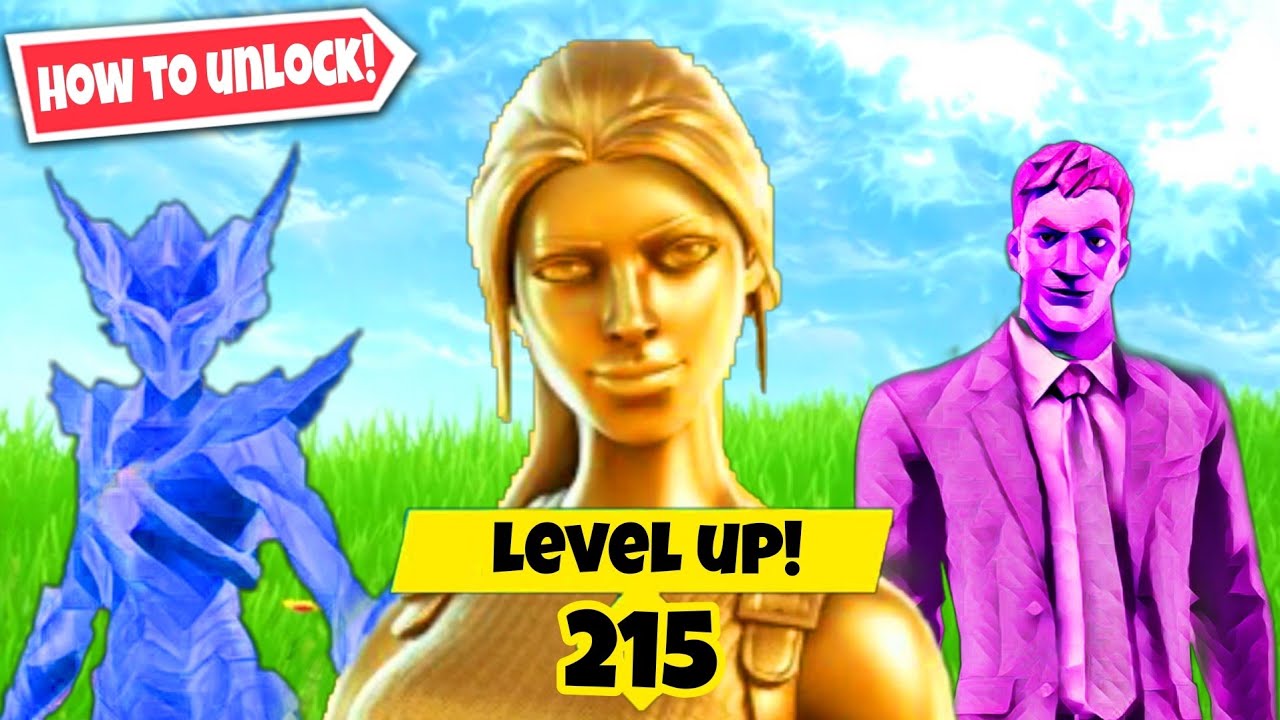 *NEW* Fortnite Season 6 CRYSTAL REWARDS / GOLDEN LARA CROFT How to ...