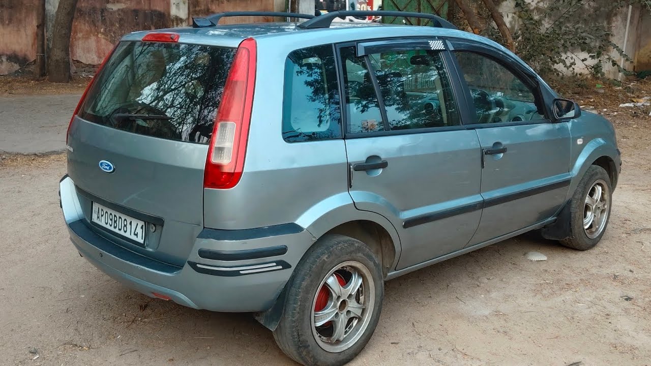 Ford Fusion LPG Plus Petrol 2006 Only Rs. 99,000/-, RC Valid Sale in ...