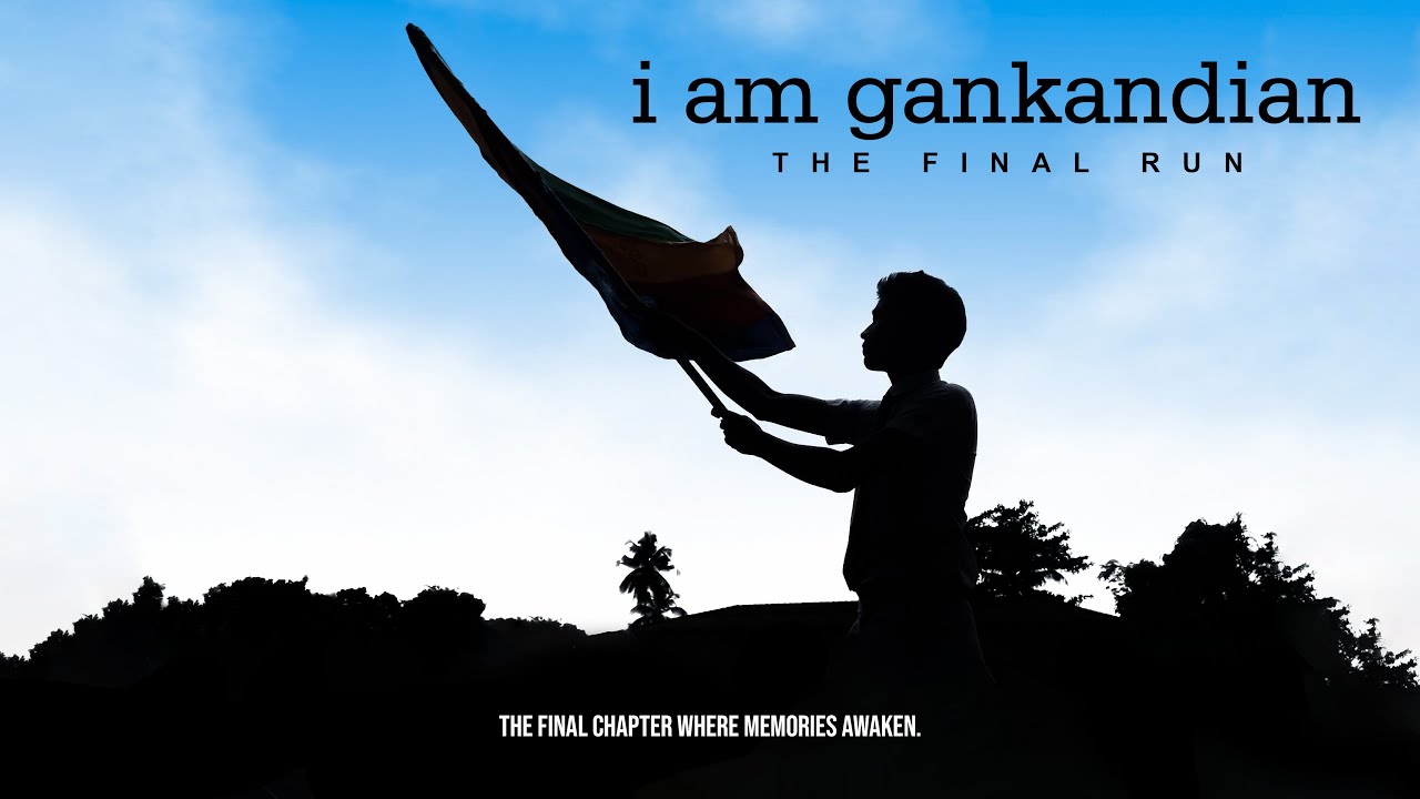 I am Gankandian: The Final Run | Ranmini Satana 2023 | @Gankanda ...