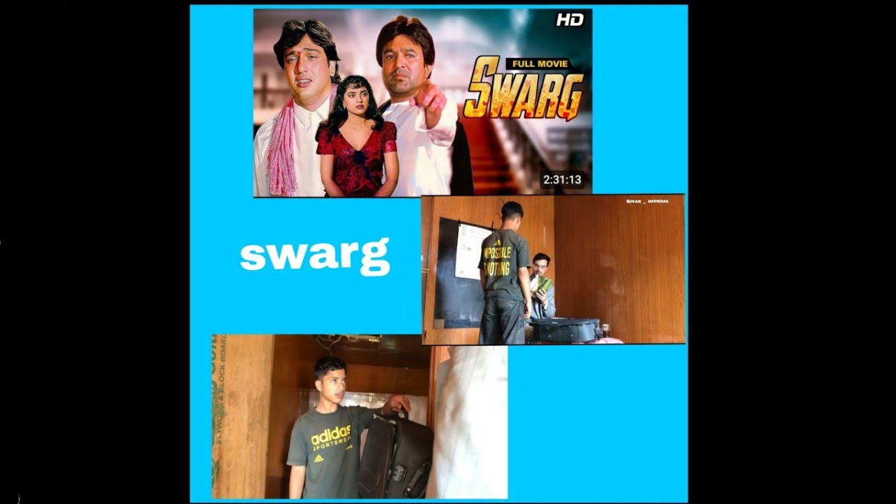 swarg movie best part 🔥🔥🔥 - YouTube