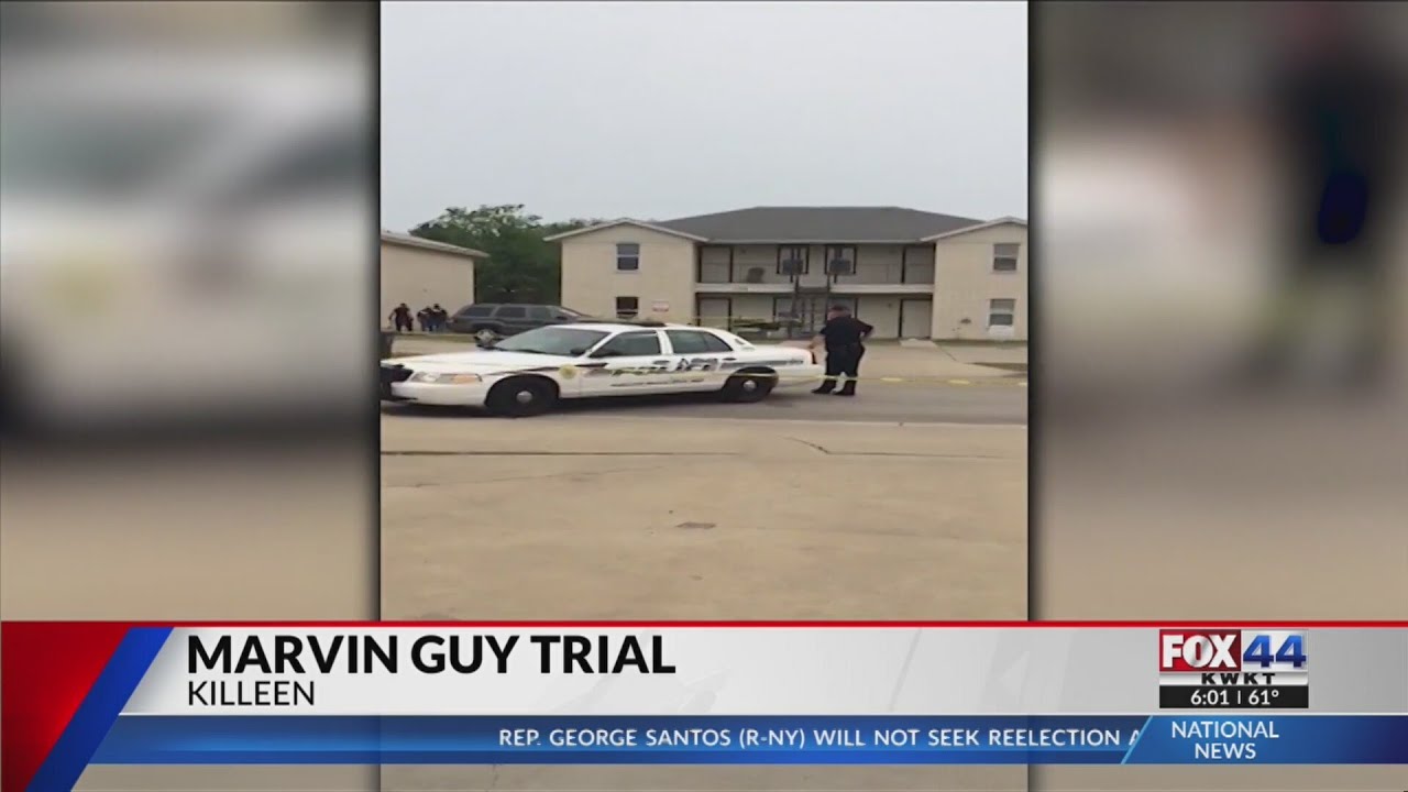 6:00 Live: Marvin Guy Trial Day 7 - YouTube