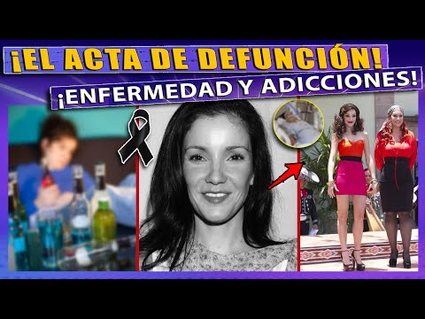 NO ONE KNEW! THE REAL REASON ACTRESS KARLA ÁLVAREZ DIED AT SUCH A YOUNG AGE