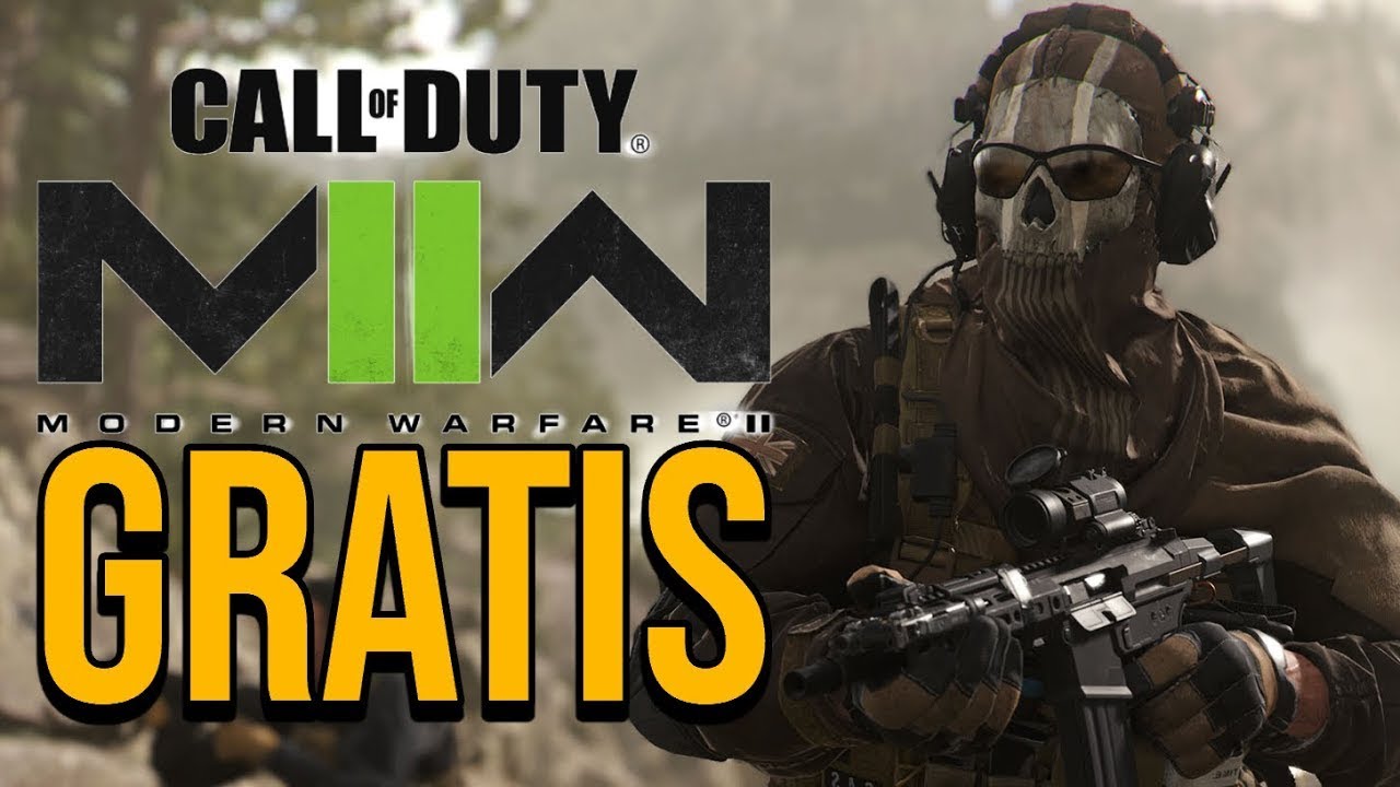 NOVA SAGA DE VOLTA AO CALL OF DUTY MW2 AO VIVO - YouTube