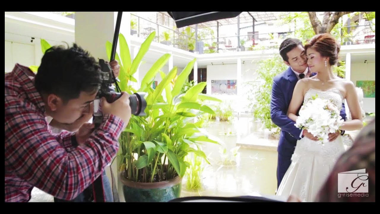 g-rise - Forever & More [Behind the Scenes] - YouTube