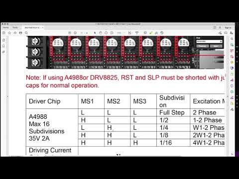 Klipper Sensorless Homing configuration TMC 5160 Pro drivers on BTT Manta M8P - Custom 3D ...
