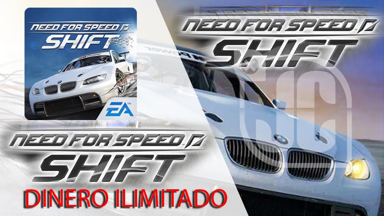 Need For Speed Shift: Dinero ilimitado para android (Apk+Datos SD ...