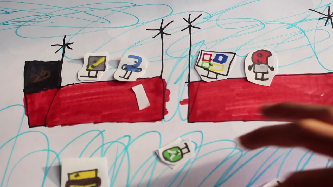 Object letters episode 5 - YouTube