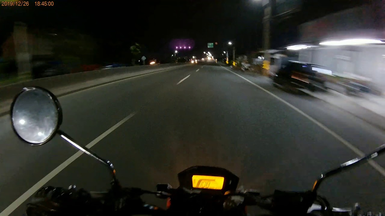 Stock Msx125 top speed - YouTube