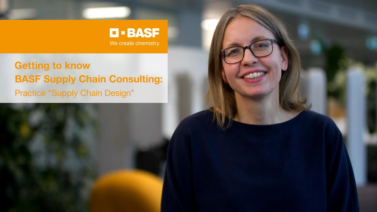 BASF Supply Chain Consulting: Practice Group “Supply Chain Design ...