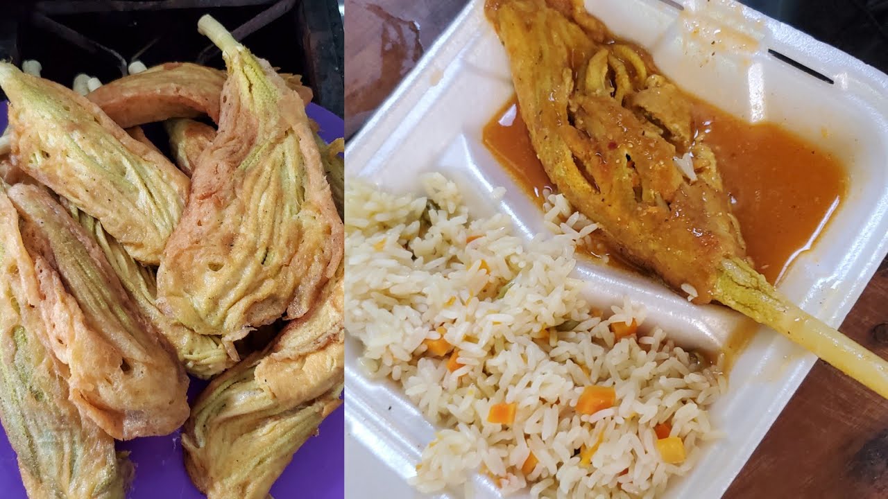 PREPARAMOS RICAS PACAYAS FORRADAS - YouTube